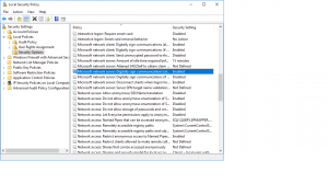 SMB Signing Disabled – Jordansphere